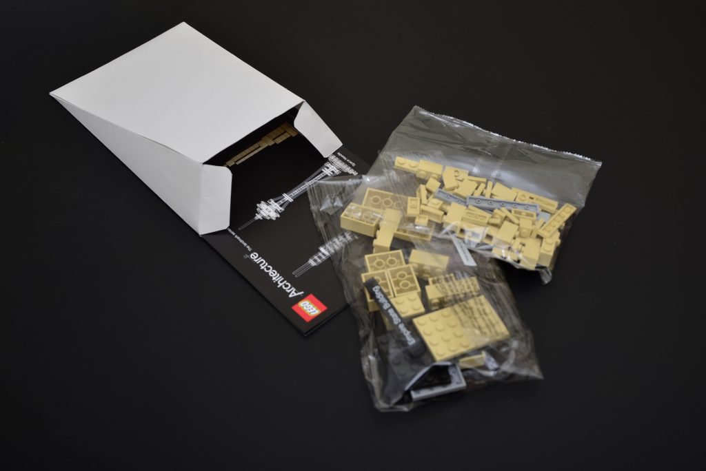 Lego® Packaging - Object Portfolio